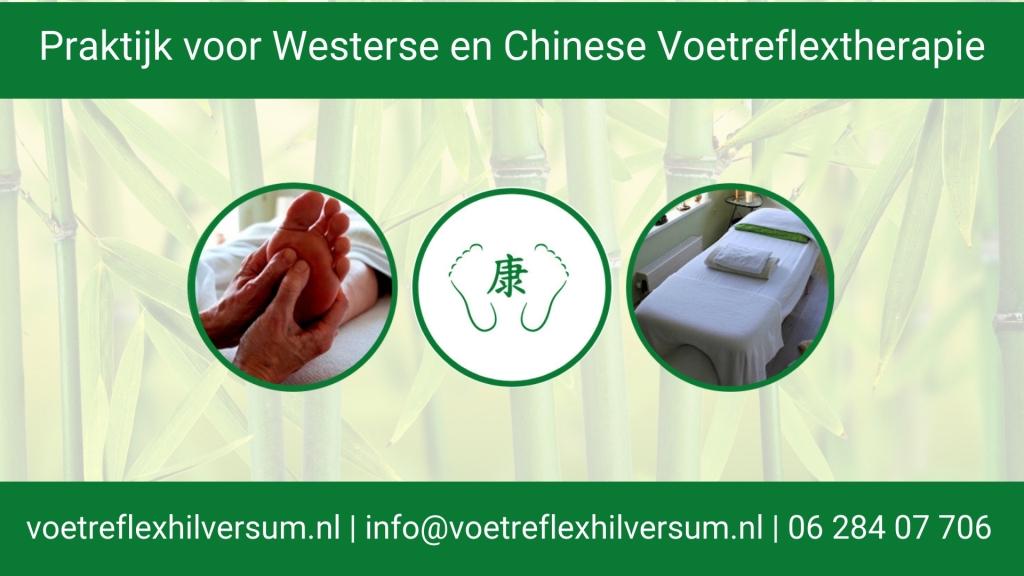 Voetreflextherapie Hilversum - Praktijk voor Westerse en Chinese ...